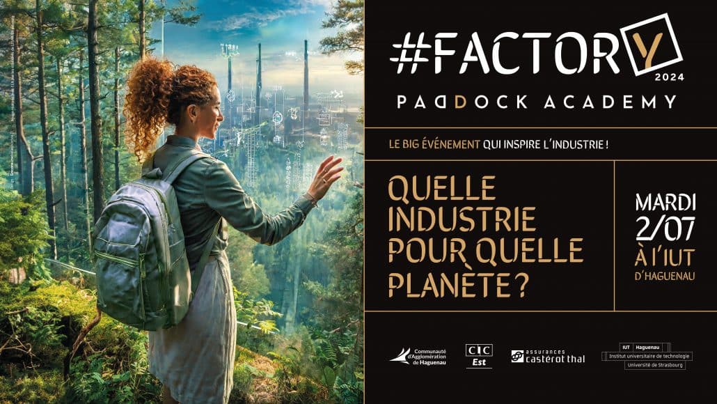 Factory - Paddock Academy